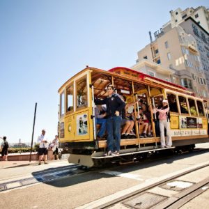 Cable Cars de San Francisco, históricos y románticos