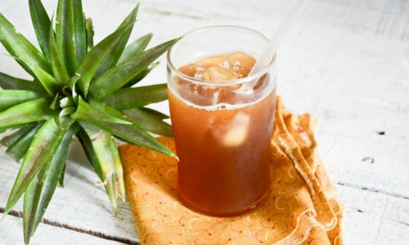 Tepache la receta original. Deliciosa bebida prehispánica | El Souvenir