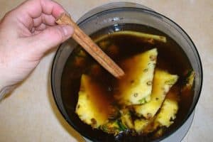 Tepache la receta original. Deliciosa bebida prehispánica | El Souvenir