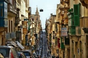 ¿Qué visitar en La Valeta? Un relajante puerto | El Souvenir