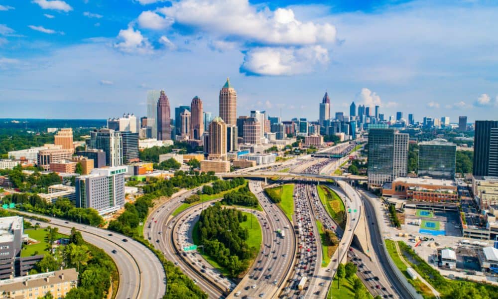 Road Trip: Viaje de Houston hacia Atlanta ¡En patines!