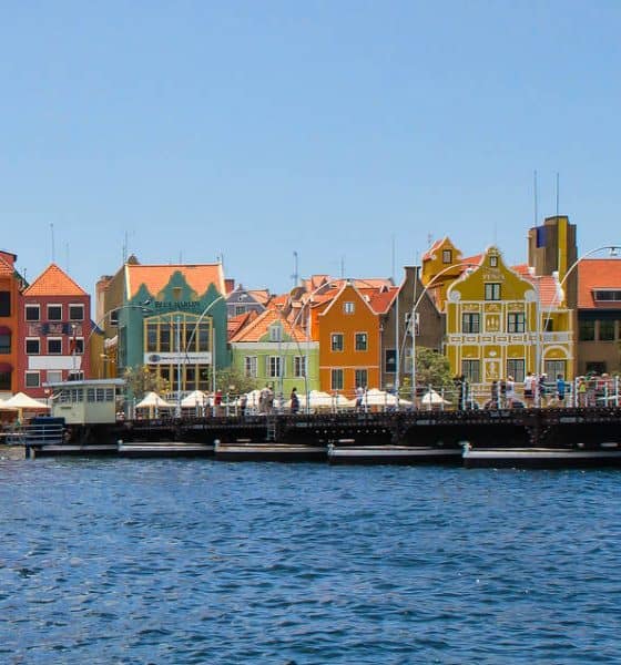 Isla Curazao en el Caribe: la Holanda de América | El Souvenir