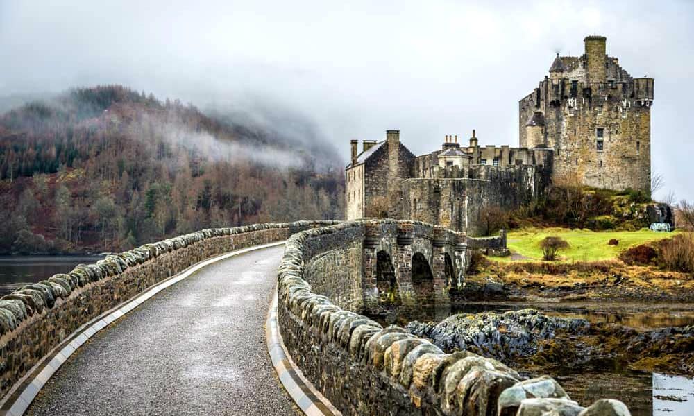 ¡Paisajes de Escocia descúbrelos en tu próximo viaje , te vas a enamorar!