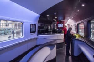 Eurostar después de 20 años, conoce este tren | El Souvenir