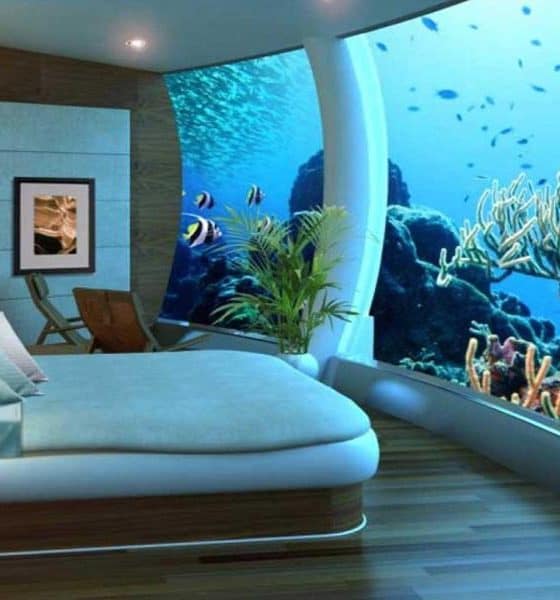 Lovers Deep, Submarino para enamorados