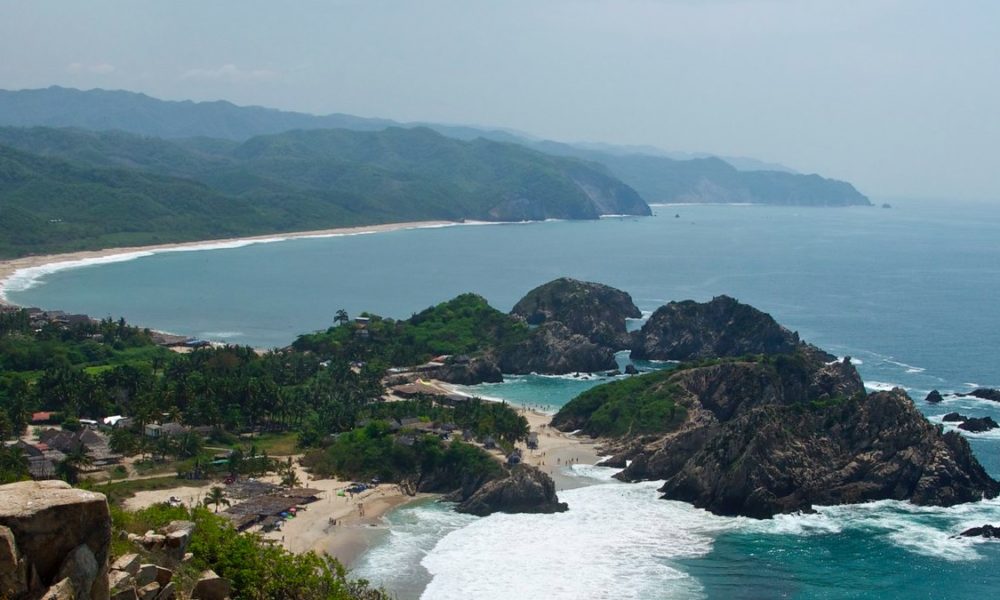 Playas vírgenes en Maruata Michoacán: Un tesoro natural | El Souvenir