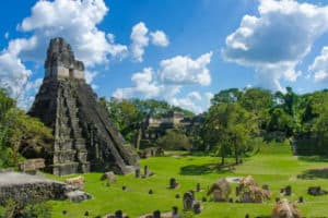 2012, cambio de era en la zona maya | El Souvenir