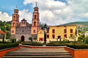 Pueblo Mágico El Oro: Lleno de color y minería | El Souvenir