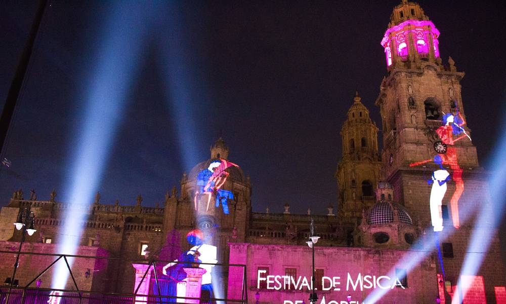 Festival de Música de Morelia | El Souvenir