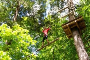 Turismo de aventura en Quebec ¡desde las alturas! | El Souvenir