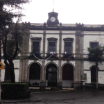 Barrio Mágico de Mixcoac, un paseo bajo la lluvia | El Souvenir
