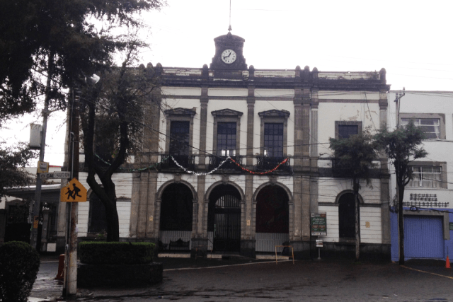 Barrio Mágico de Mixcoac, un paseo bajo la lluvia | El Souvenir