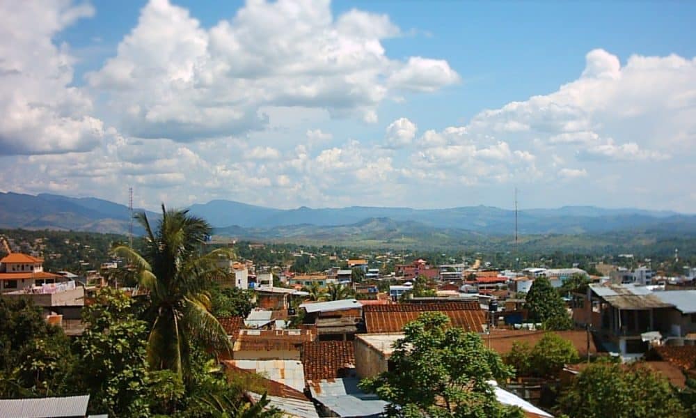 Tarapoto la selva Peruana, pulmón verde del Perú lleno de vida
