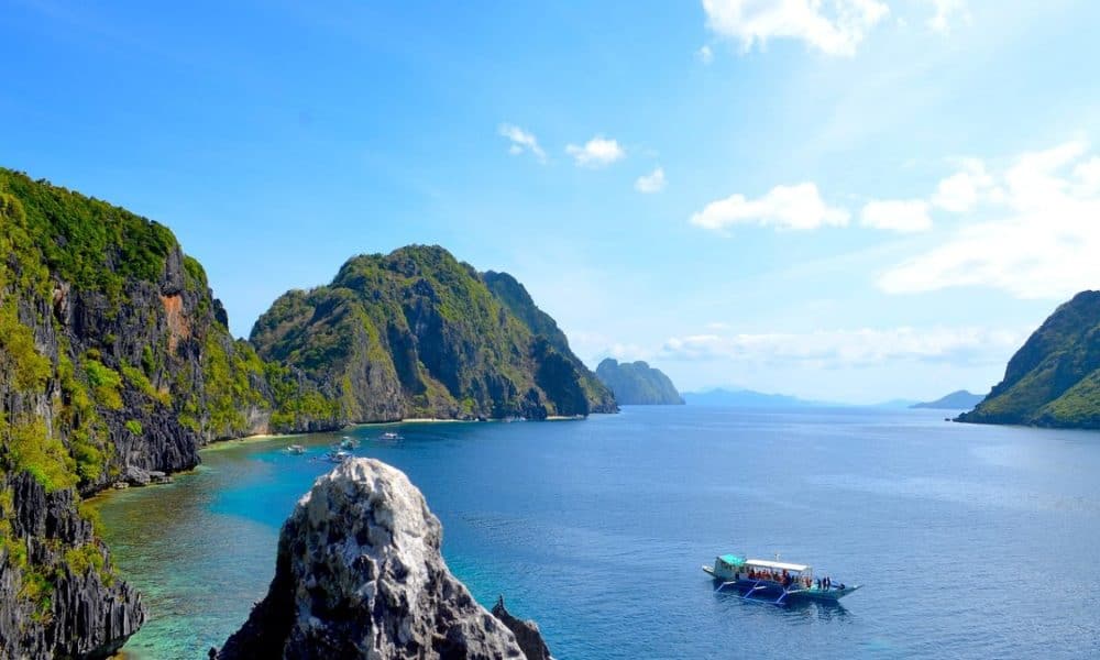 Isla Palawan en Filipinas, la isla del retiro