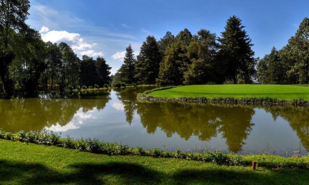 Rancho Avándaro. Santuario de descanso y diversión | El Souvenir