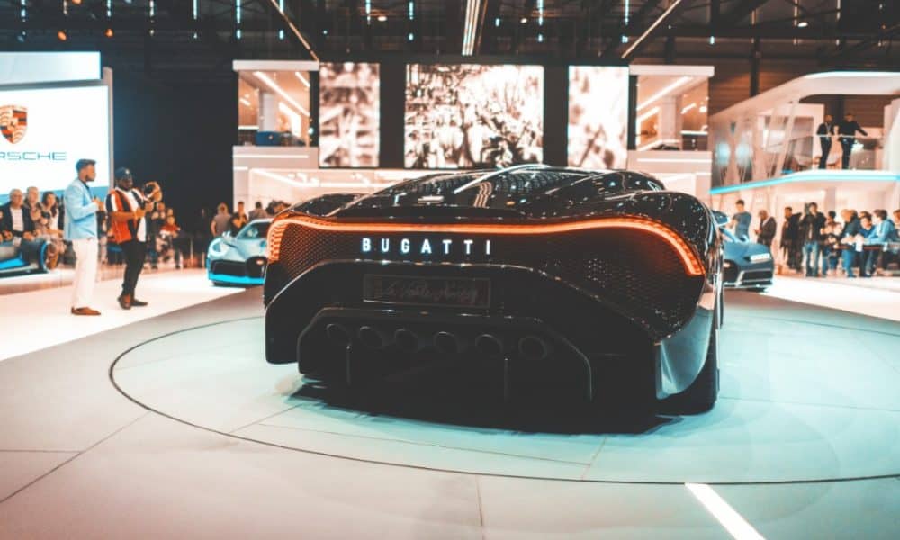 Exposición Internacional de Autos de Nueva York | El Souvenir