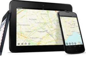 Así es como funciona maps.me, el mejor mapa para dispositivos offline ...