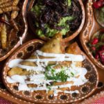 ¿Qué son y cómo se preparan las famosas chimichangas?