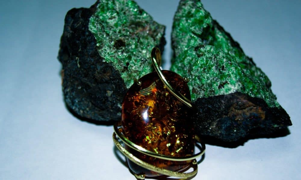 Ámbar de Chiapas, una joya de la naturaleza para llevar