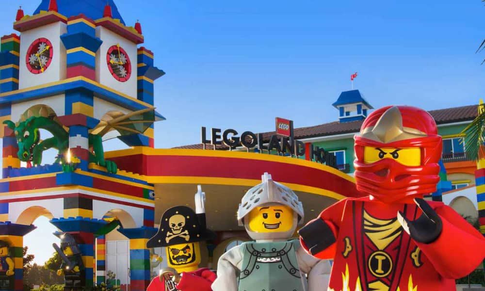 Hotel Legoland ¡Las Razones para hospedarte! | El Souvenir