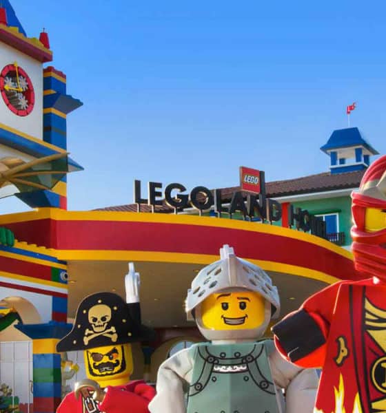 Hotel Legoland ¡Las Razones para hospedarte! | El Souvenir