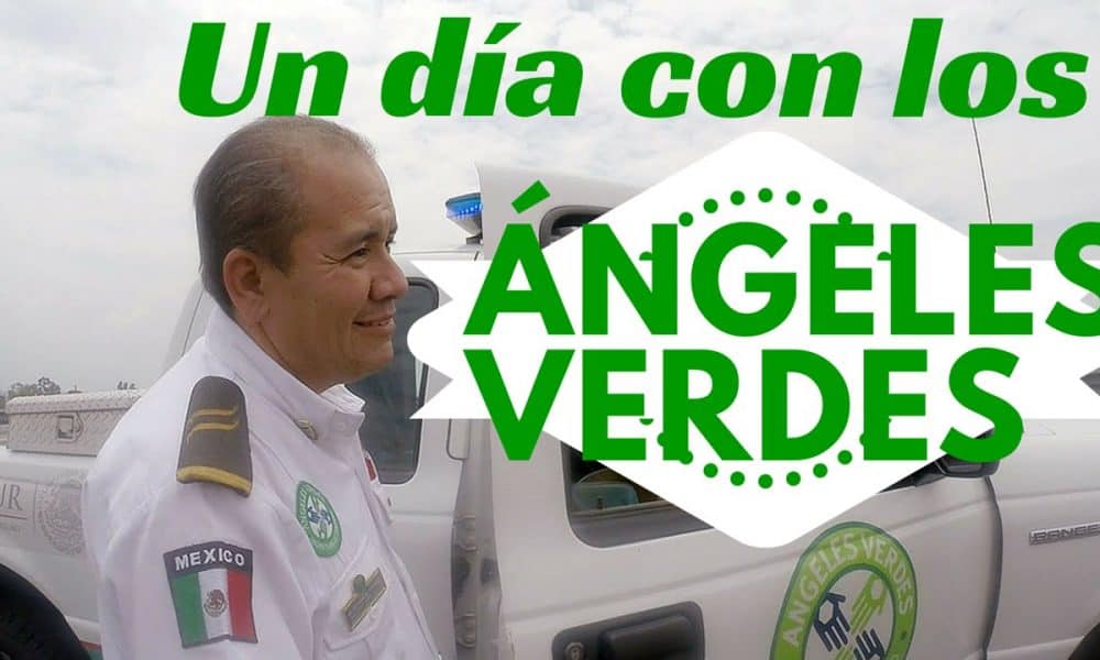 ¿Quiénes son los Ángeles verdes? | El Souvenir | Turismologos