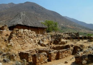 Kotosh Centro Arqueológico del Perú