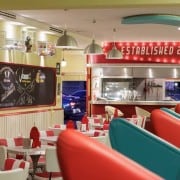 Restaurante Jetson’s Potato and Beer | El Souvenir