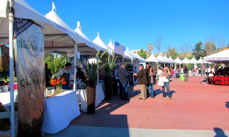 Culinary Fest en Baja California, las delicias del noreste de México