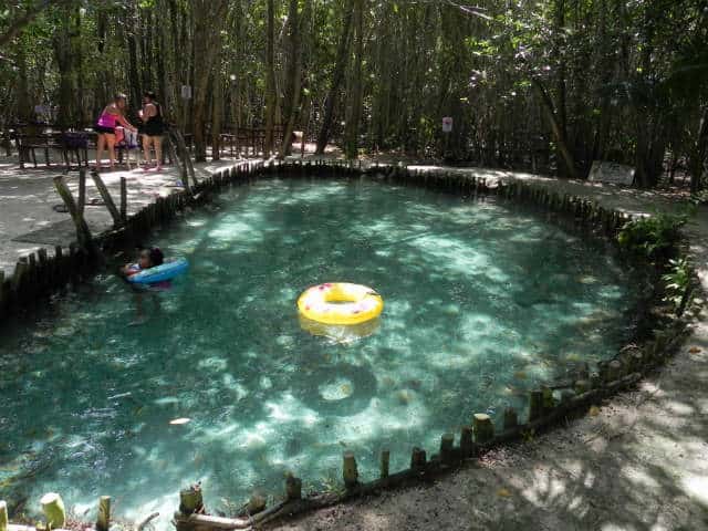 El Corchito, otra maravilla de Yucatán