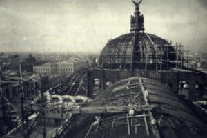 Curiosidades del Palacio de Bellas Artes | El Souvenir