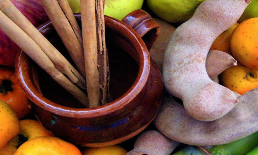 Receta del ponche navideño y de dónde viene | El Souvenir