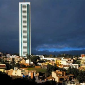 Los Rascacielos más altos de México | El Souvenir