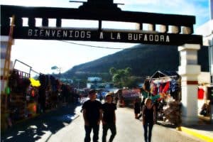 Leyenda de la Bufadora ¡Gran fama bien ganada! | El Souvenir