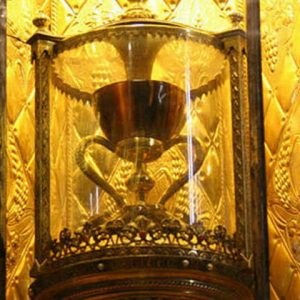 Esta es la ruta definitiva para encontrar el Santo Grial