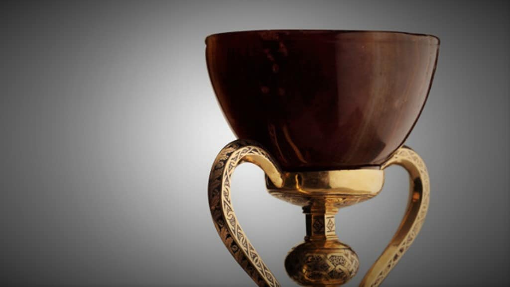 Esta es la ruta definitiva para encontrar el Santo Grial