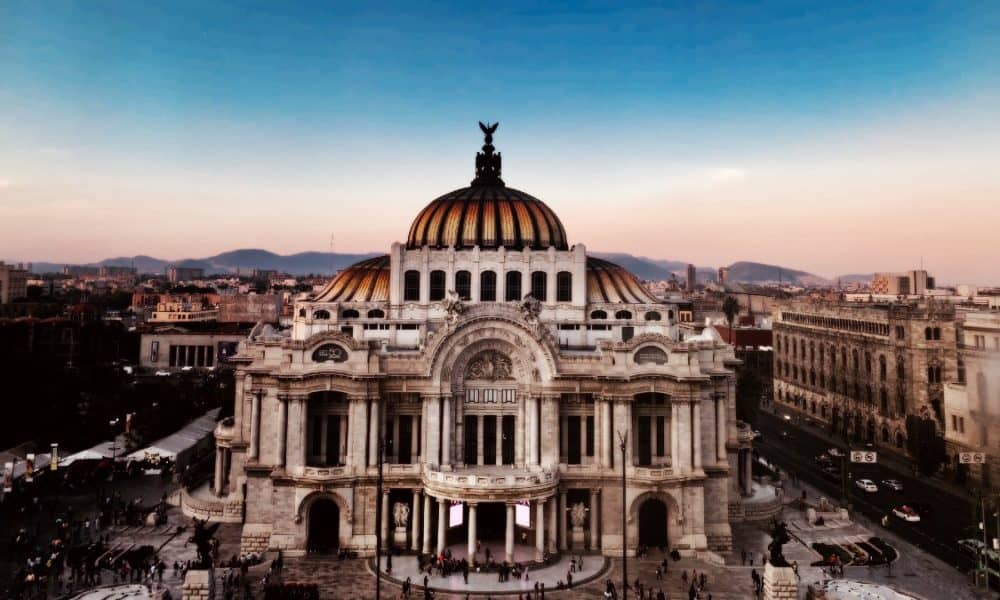 CDMX una ciudad turística de 100 millones de visitantes | El Souvenir