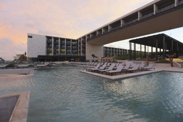 Visita Cenote Spa en el Grand Hyatt Playa del Carmen