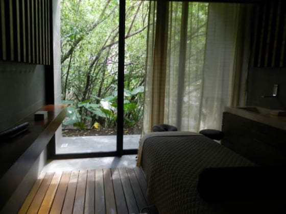 Visita Cenote Spa en el Grand Hyatt Playa del Carmen