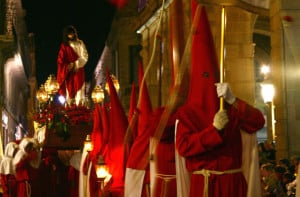 La Procesión del Silencio más impresionante de México