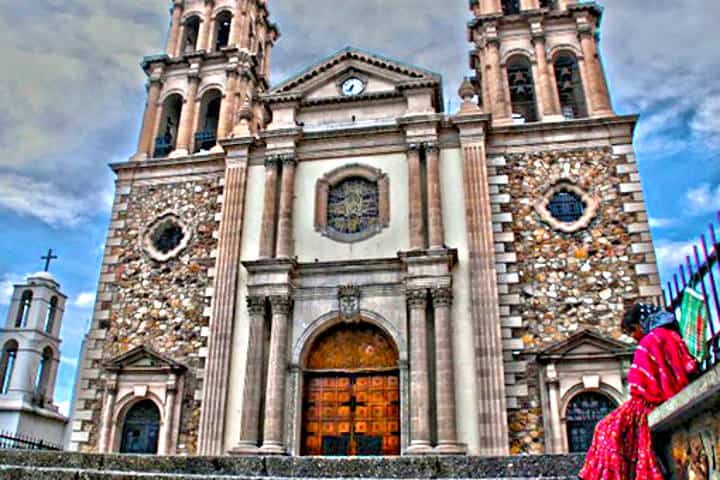 catedral juarez | El Souvenir