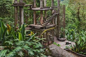 14 cosas que no sabías del Jardín de Edward James | El Souvenir