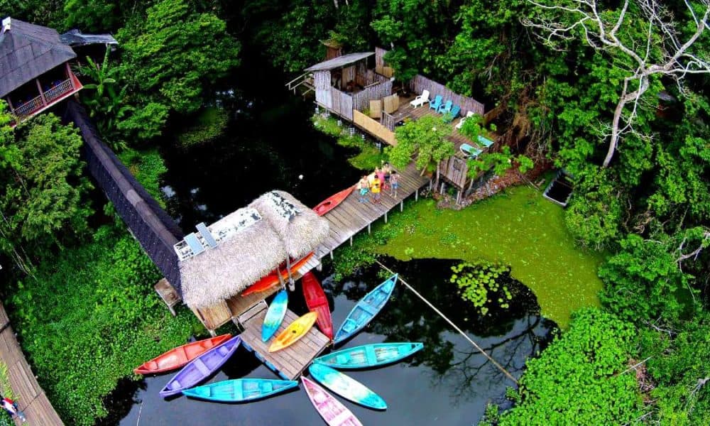 Hotel Nanciyaga en Veracruz Un encuentro con la Selva de los Tuxtlas