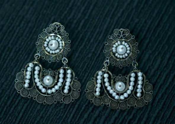 Joyería de filigrana en Oaxaca | El Souvenir