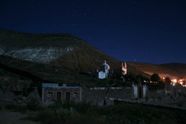 Real de Catorce, una increíble historia que tienes que conocer sin duda.