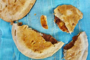 Las Coyotas de Hermosillo Sonora, el postre tradicional | El Souvenir