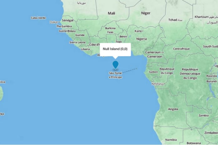 Null Island la isla que no existe, ¿Ya conocías este lugar?