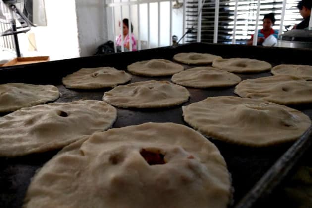 Las Coyotas de Hermosillo Sonora, el postre tradicional | El Souvenir