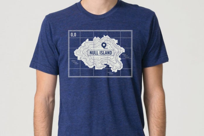 Null Island la isla que no existe, ¿Ya conocías este lugar?
