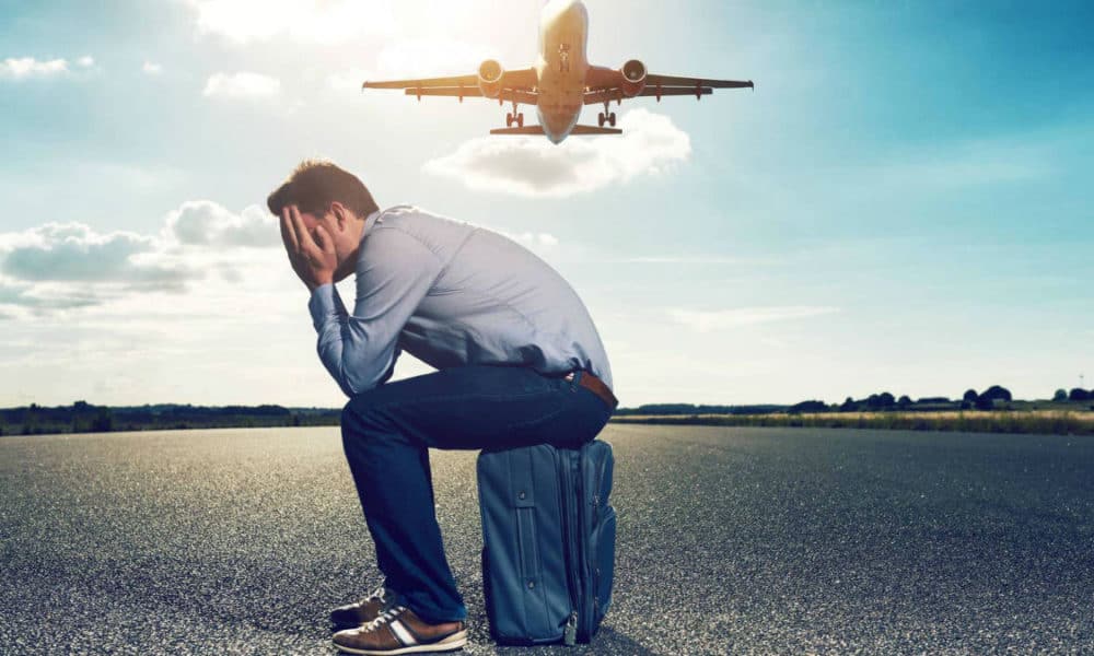 ¿Cómo volar en un avión por primera vez? Aquí la respuesta